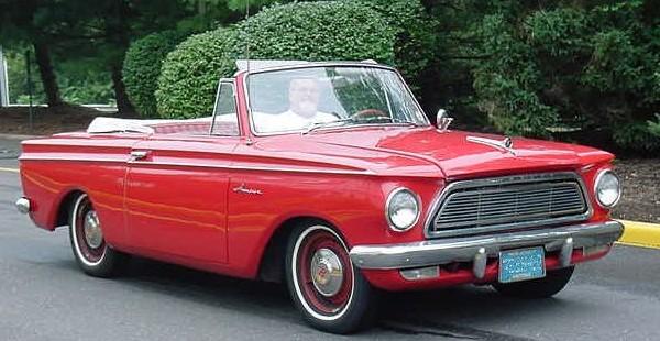 Rambler [2] (United States) - AllCarIndex