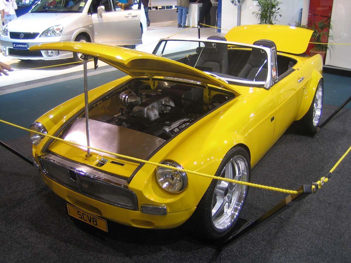 SC Cars (Australia) - AllCarIndex