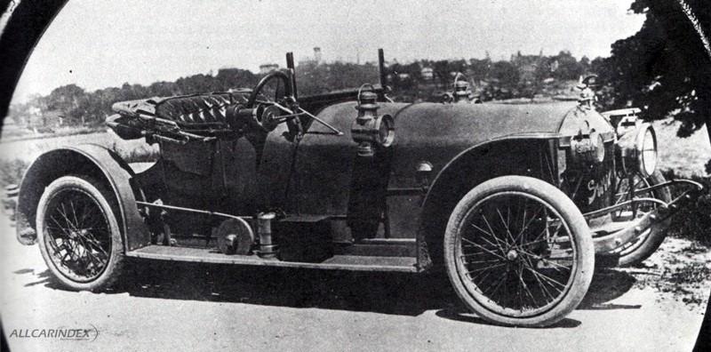 Swinnerton (Australia) - AllCarIndex