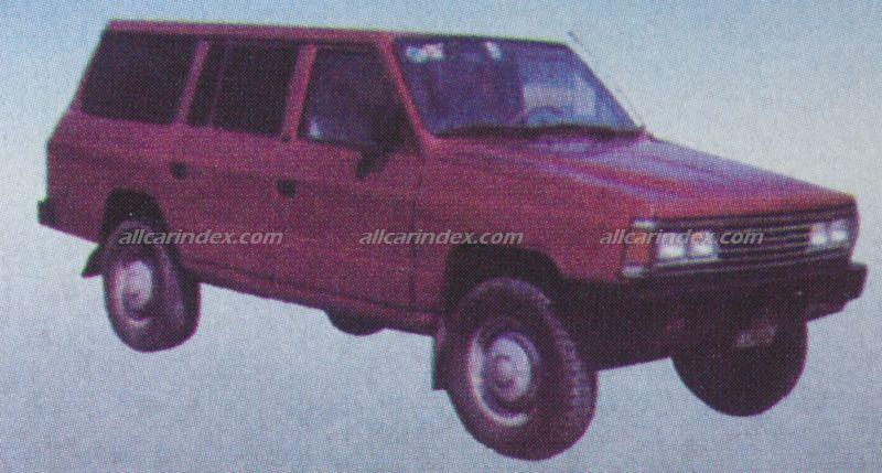 Shidi (China) - AllCarIndex