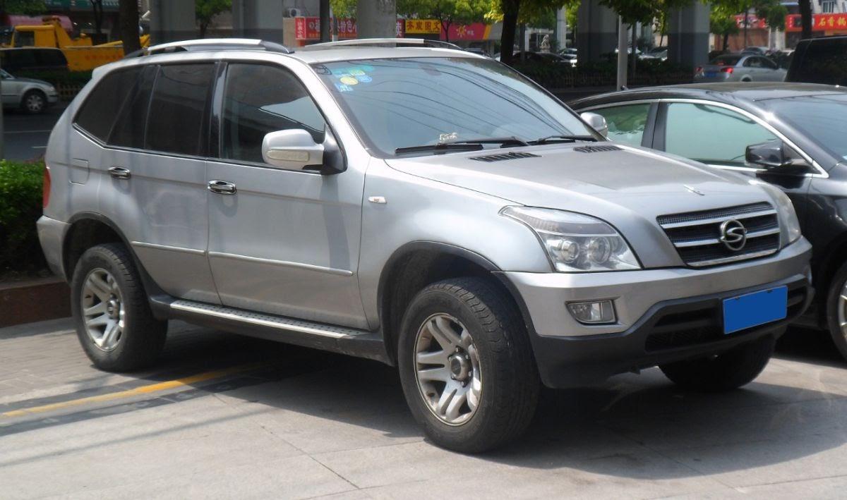 Shuanghuan (China) - AllCarIndex