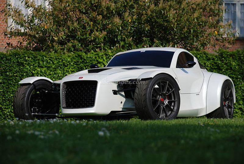 Sondergard (Denmark) - AllCarIndex