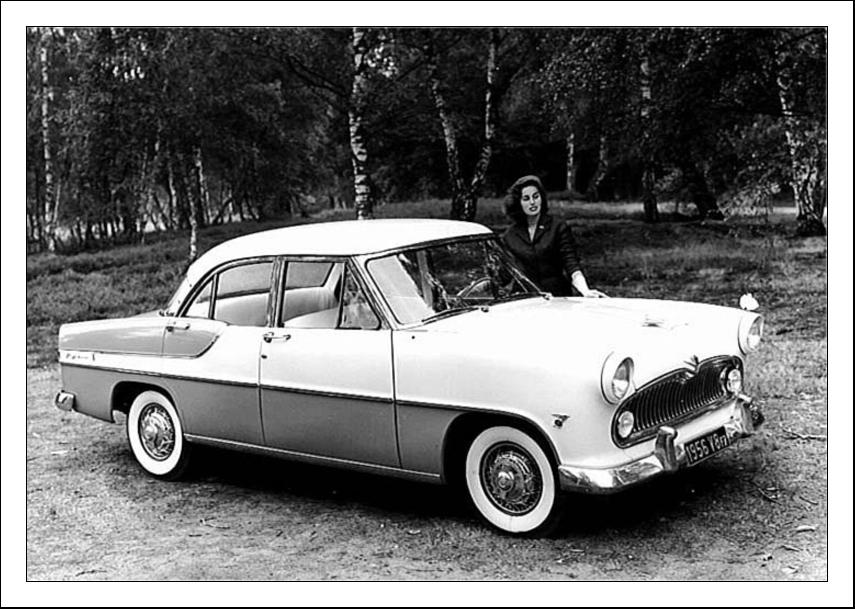 Delta (France) - AllCarIndex