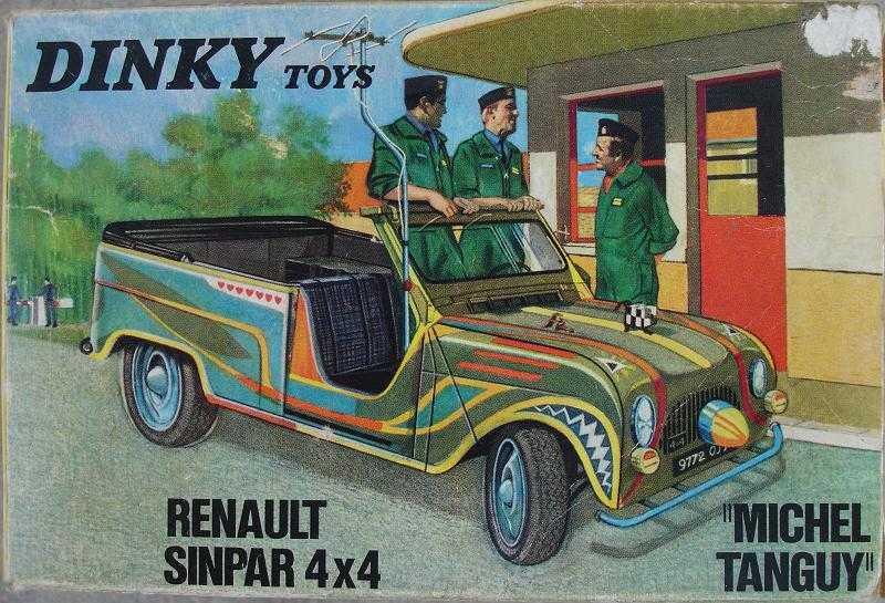 Sinpar [2] (France) - AllCarIndex