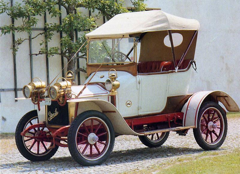 Stimula [1] (France) - AllCarIndex