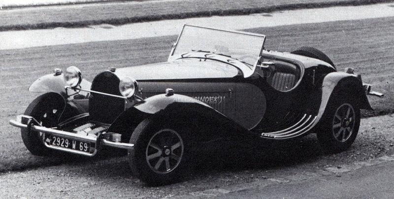 Stimula [2] (France) - AllCarIndex