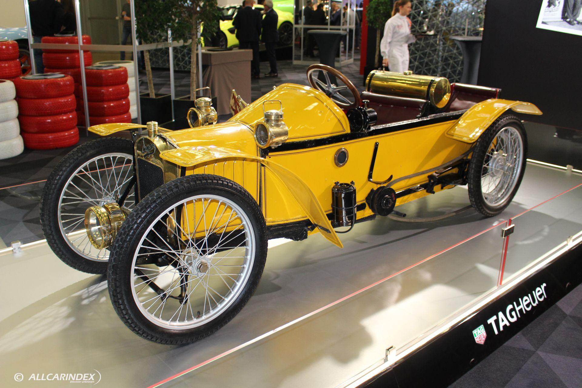 Super (France) - AllCarIndex