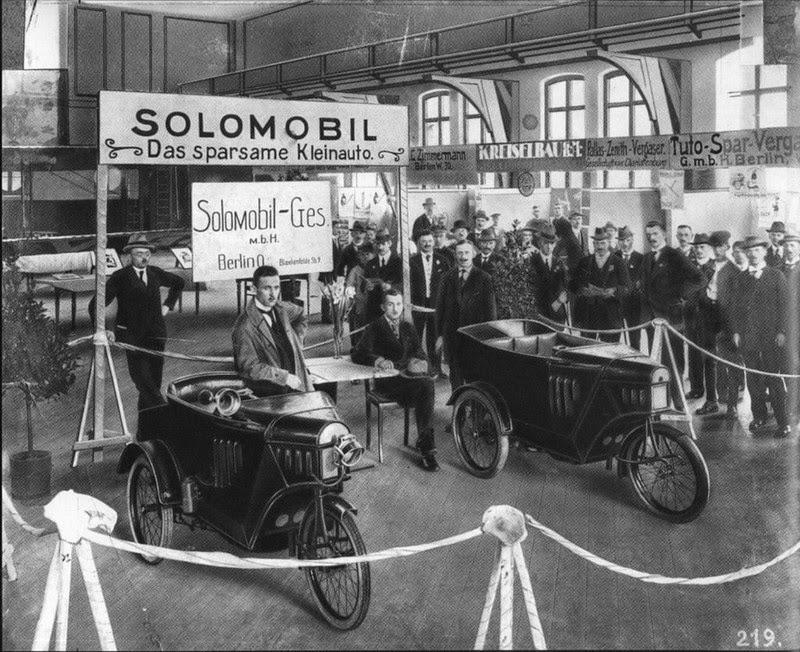 Solomobil (Germany) - AllCarIndex