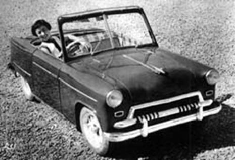 Shibaura (Japan) - AllCarIndex