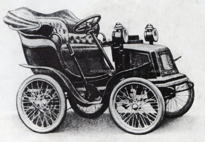 Starley / Psycho (Russia) - AllCarIndex