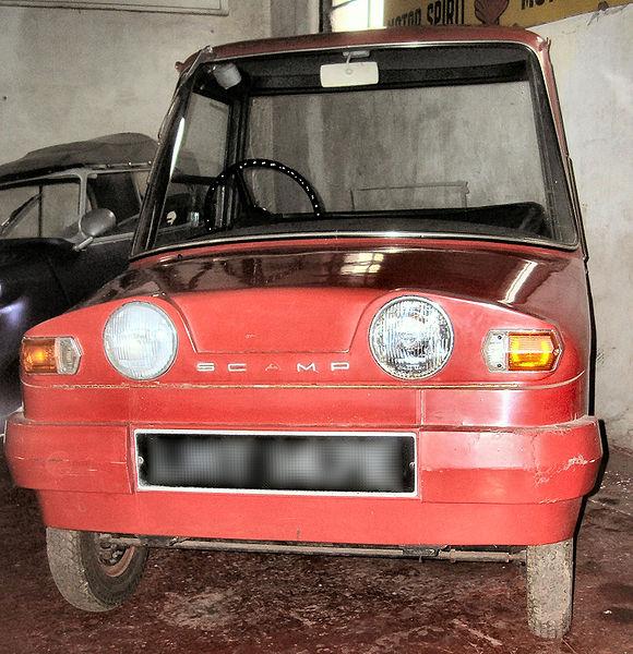 Scamp [1] (United Kingdom) - AllCarIndex