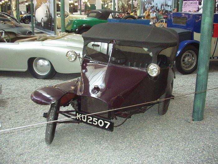 Scott Sociable (United Kingdom) - AllCarIndex