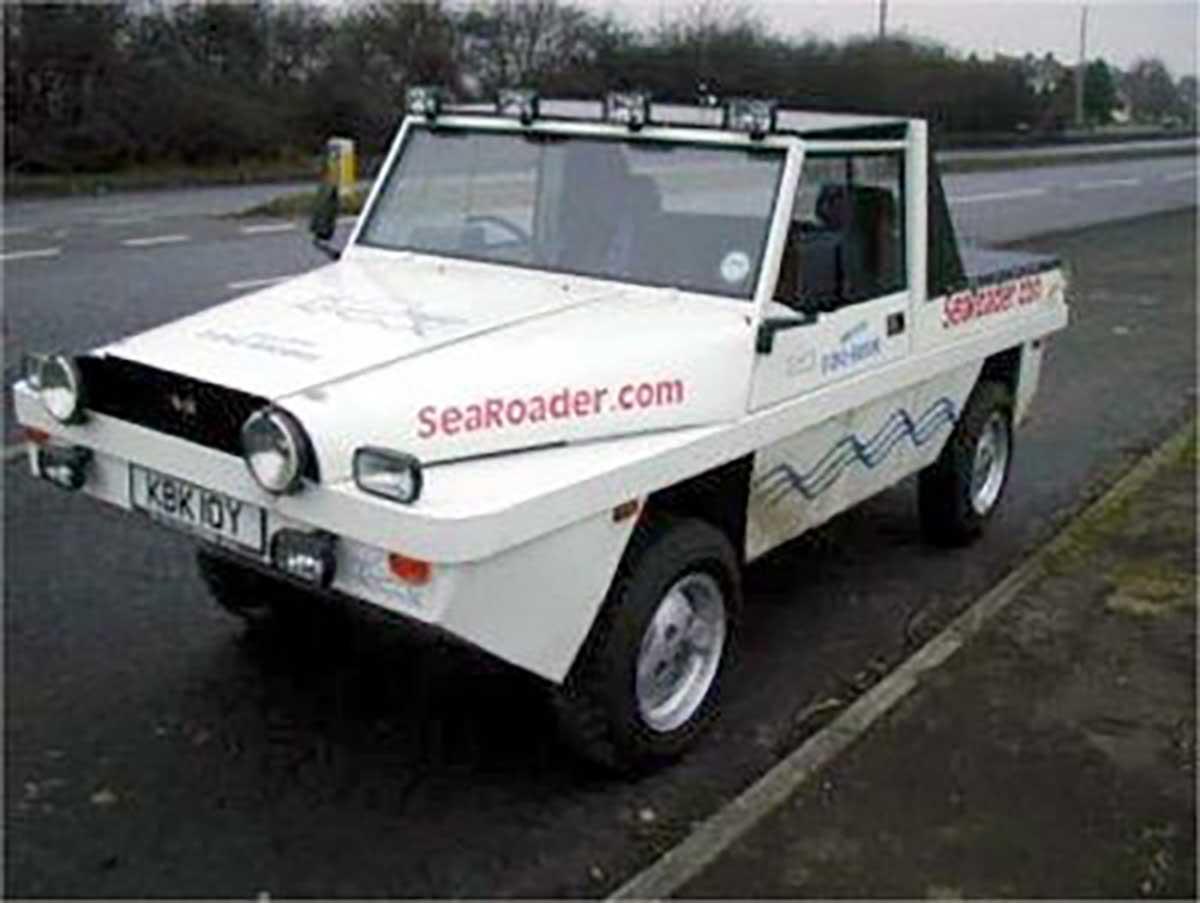 Searoader (United Kingdom) - AllCarIndex