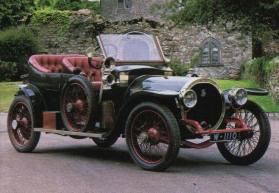 Sheffield-Simplex / Shefflex (United Kingdom) - AllCarIndex