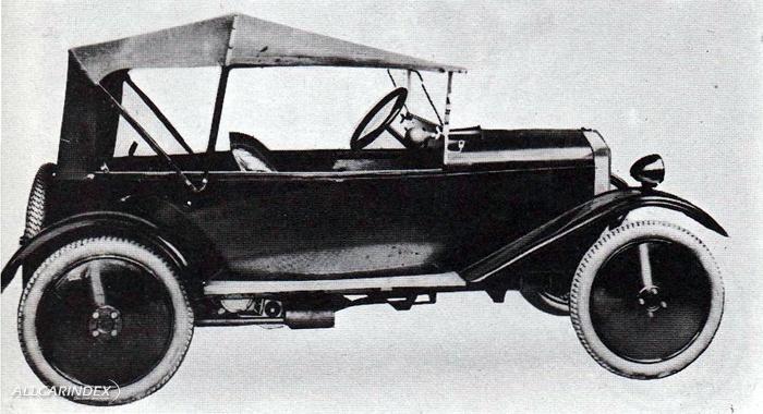 Sheret (United Kingdom) - AllCarIndex