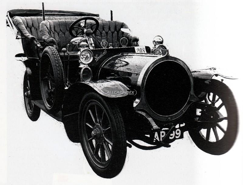 Speedwell [1] (United Kingdom) - AllCarIndex