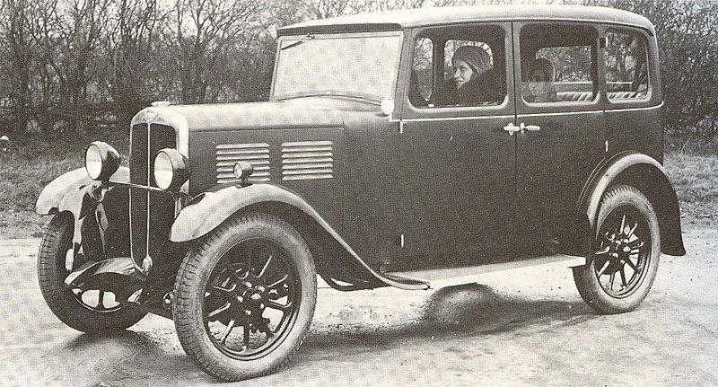 Standard (United Kingdom) - AllCarIndex