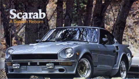 Scarab [1] (United States) - AllCarIndex