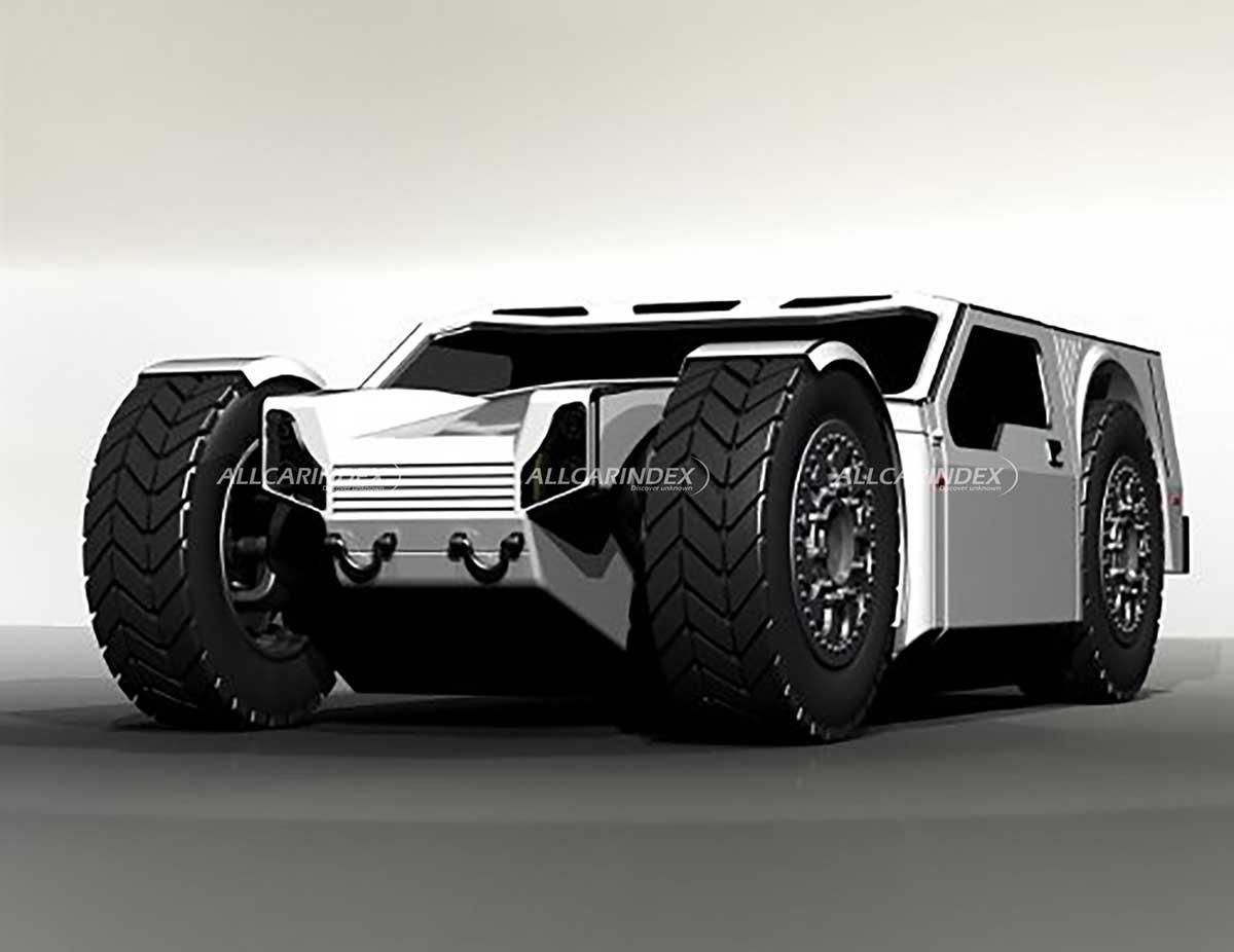 Shadow Hawk (United States) - AllCarIndex