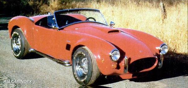 Silver Classic Coachcraft (United States) - AllCarIndex