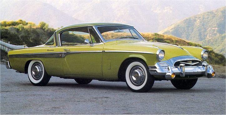 Studebaker (Canada, United States) - AllCarIndex