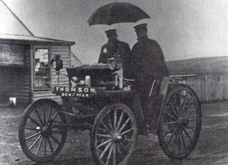 Thomson [1] (Australia) - AllCarIndex