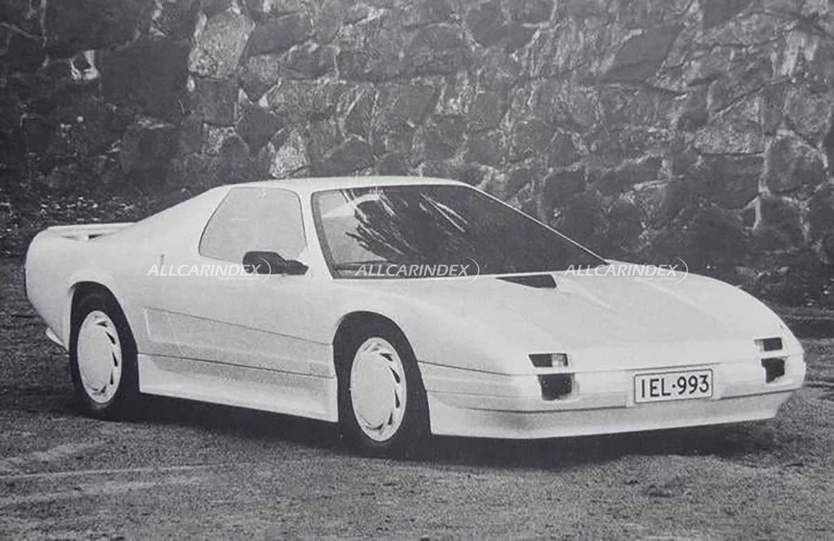 Tiara (Finland) - AllCarIndex