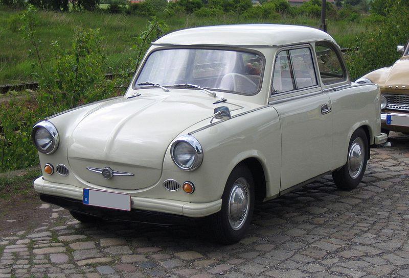 Trabant [1] (Germany) - AllCarIndex