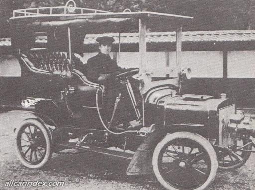 Takuri / Yoshida (Japan) - AllCarIndex