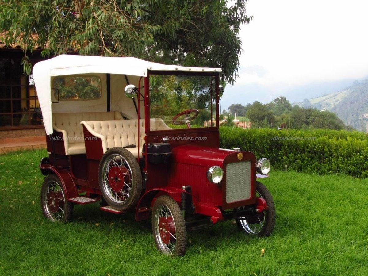 Trejo (Mexico) - AllCarIndex