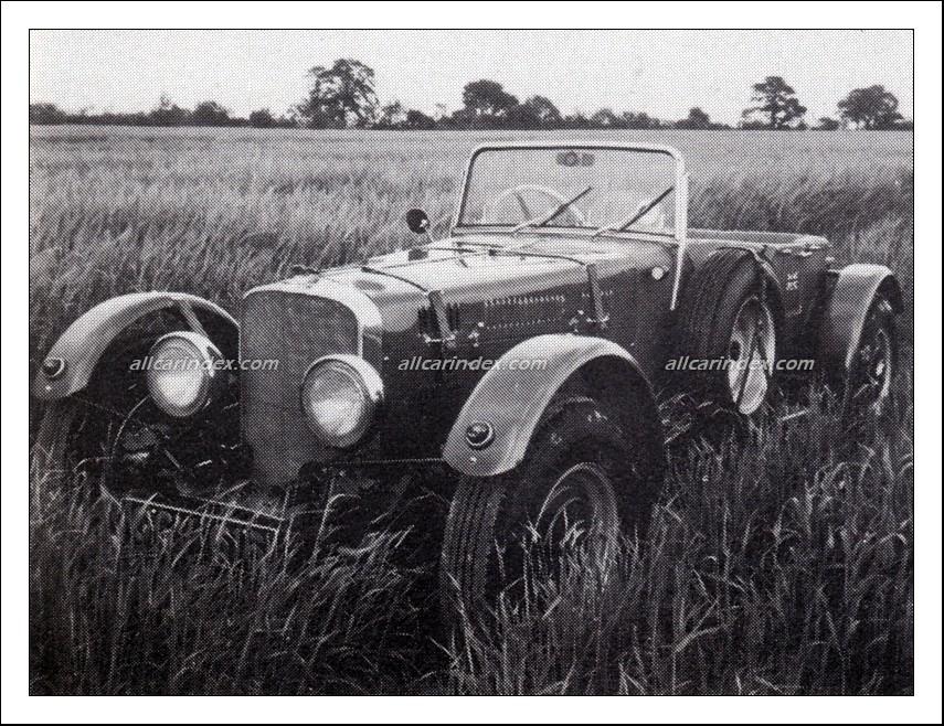 Terry Wright (United Kingdom) - AllCarIndex