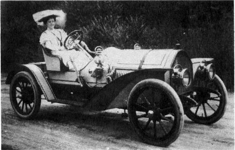 Thomas-Detroit (United States) - AllCarIndex