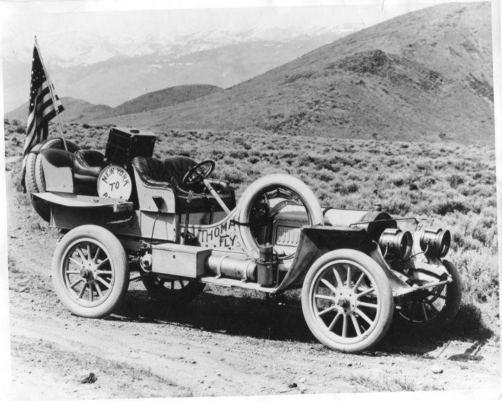 Thomas Flyer (United States) - AllCarIndex