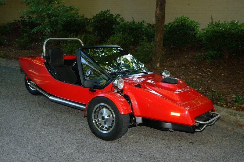 Trihawk (United States) - AllCarIndex