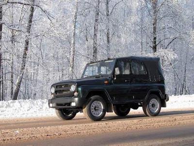 UAZ (Russia) - AllCarIndex
