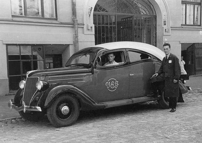 VEF (Latvia) - AllCarIndex