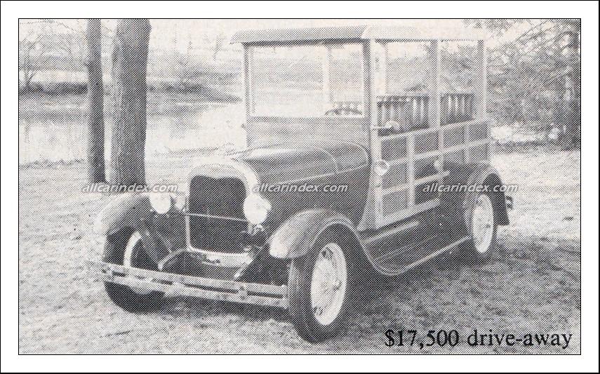 Verco (United States) - AllCarIndex