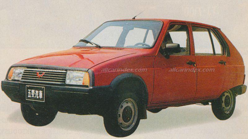 Wuling (China) - AllCarIndex