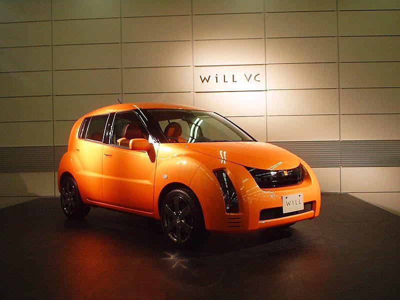 Will (Japan) - AllCarIndex