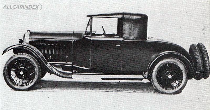 Whitlock / Whitlock-Aster (United Kingdom) - AllCarIndex