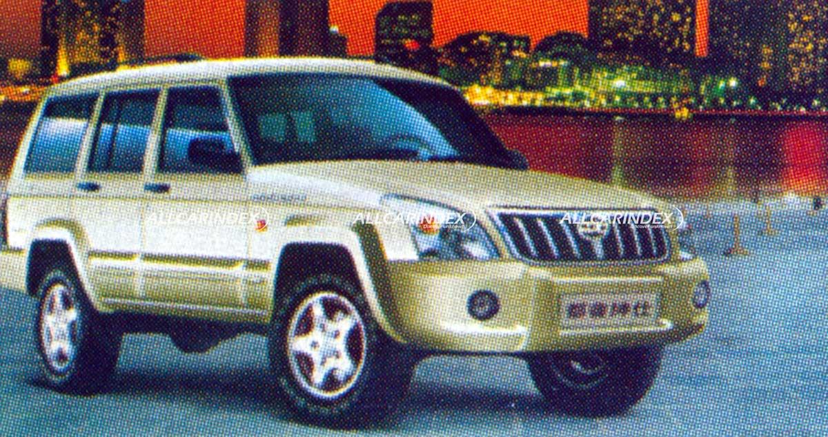 Xinkai (China) - AllCarIndex