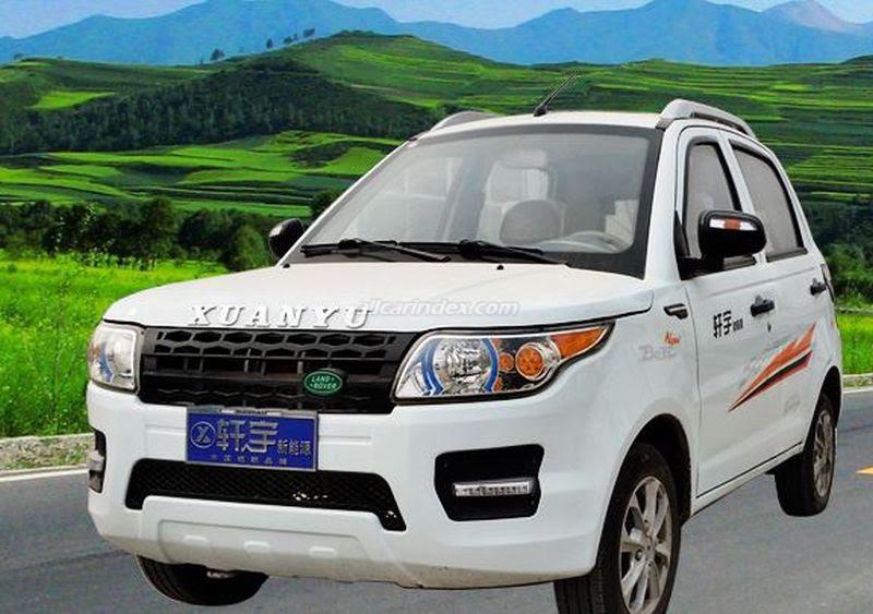 Xuanyu (China) - AllCarIndex