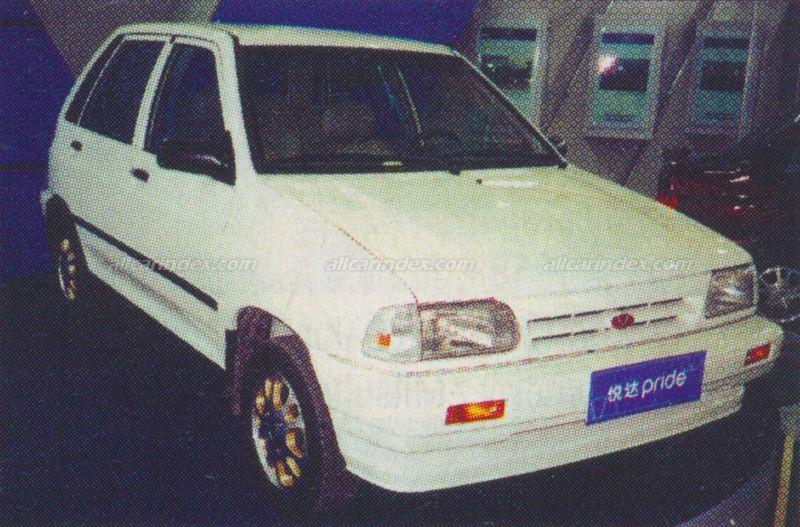 Yueda (China) - AllCarIndex