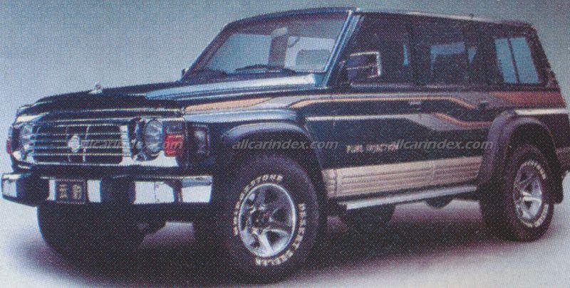 Yunbao (China) - AllCarIndex