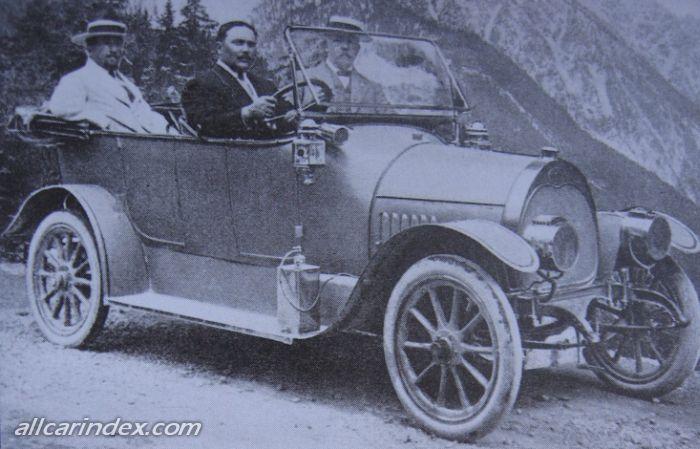 Yaxa (Switzerland) - AllCarIndex