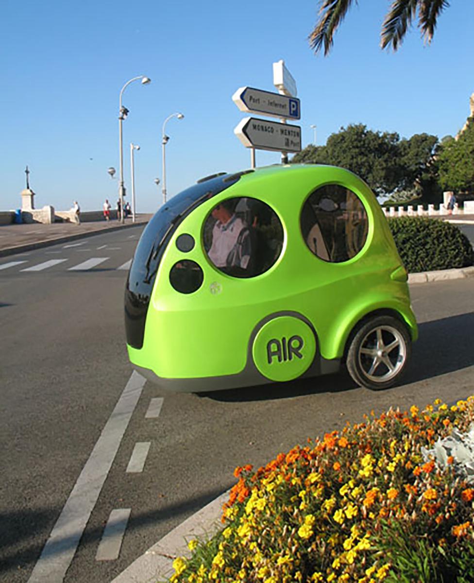 Zero Pollution Motors / ZPM (United States) - AllCarIndex