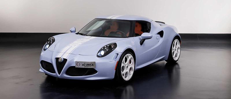 Alfa Romeo - Concept Models - AllCarIndex