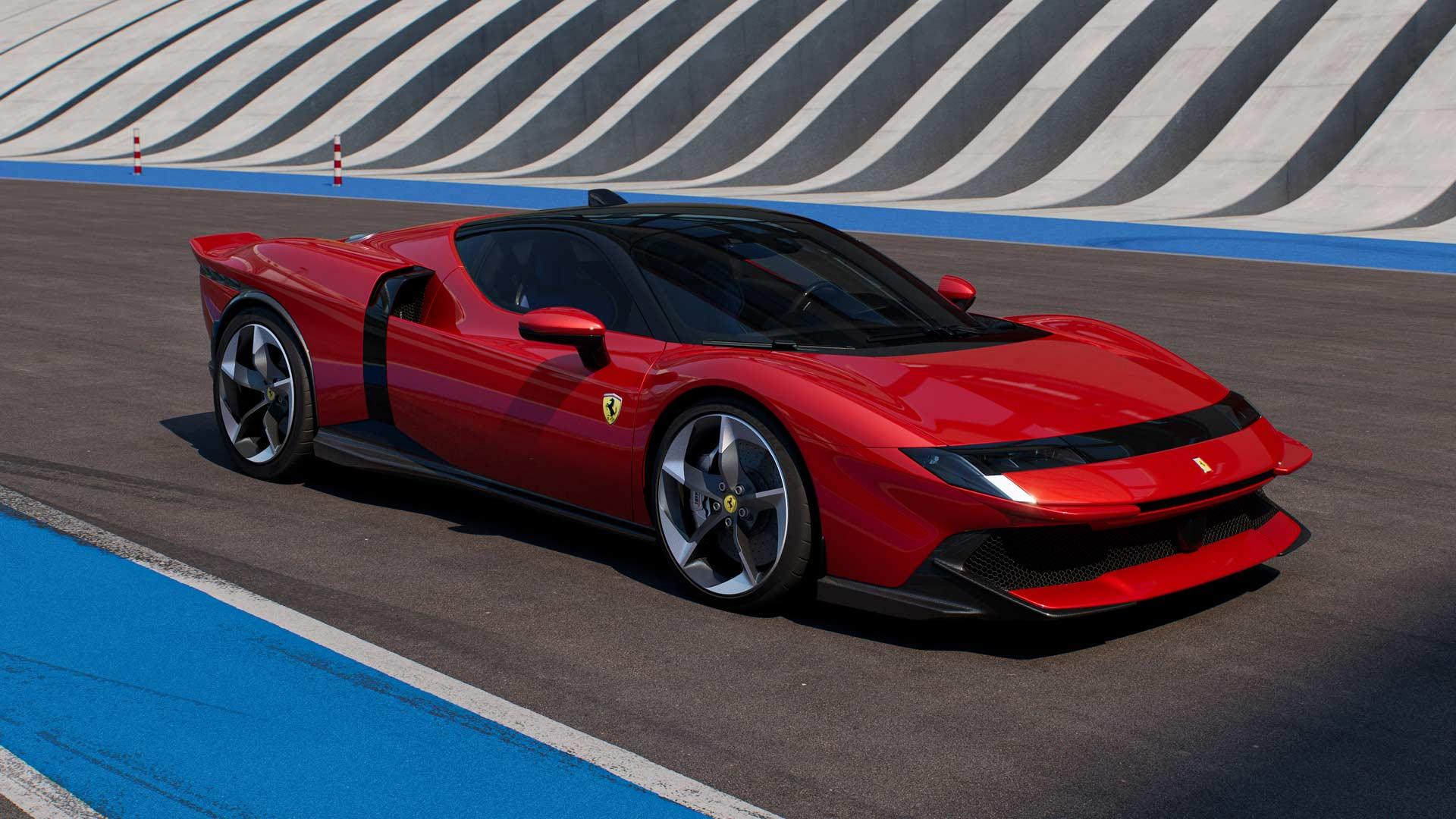 Ferrari (Italy) - AllCarIndex