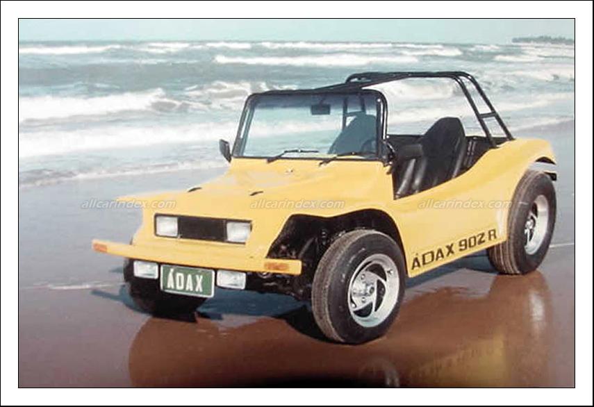 Adax (Brazil) - AllCarIndex