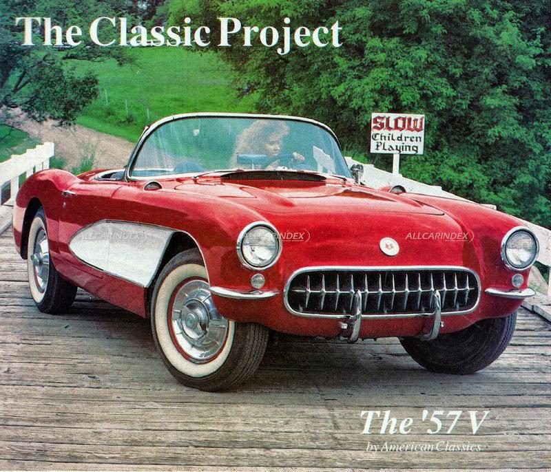 American Classics (United States) - AllCarIndex